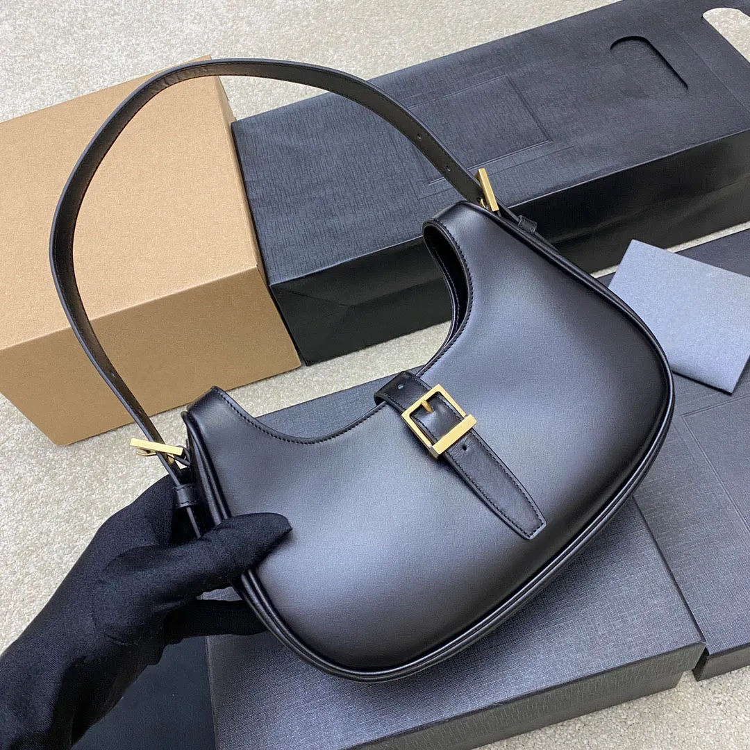 DHgate.com:Luxury Genuine Leather Designer Crossbody Shoulder Handbag ...
