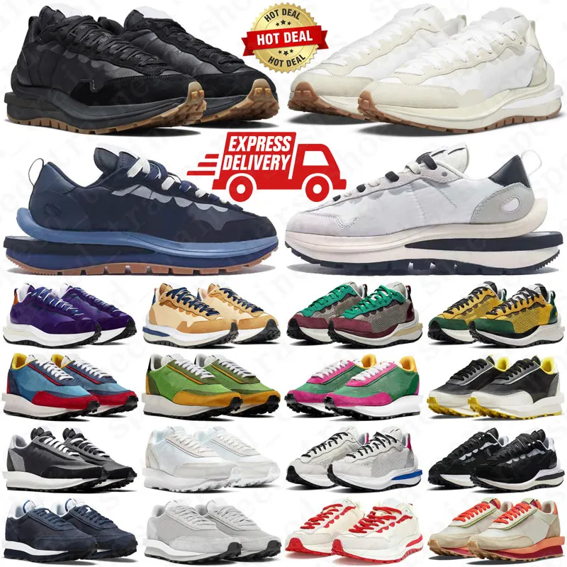 Sacai Waffle Running Shoes Sneakers For Mens Womens VaporWaffle Pegasus ...