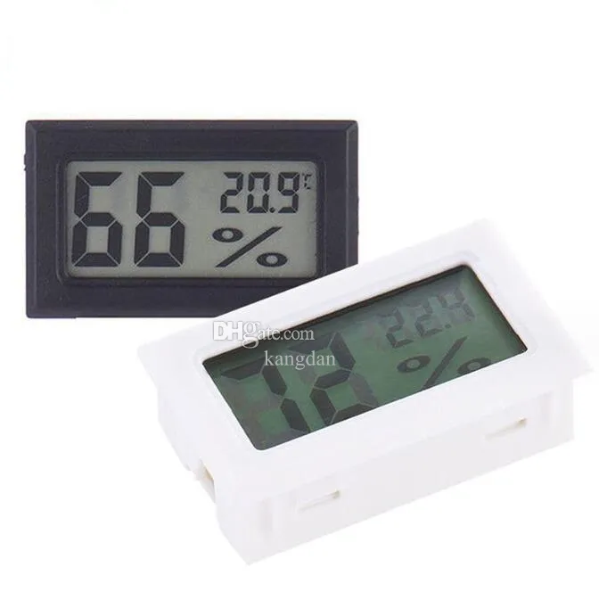 DHgate.com:Mini Hygrometer Thermometer: Digital Indoor Humidity and ...