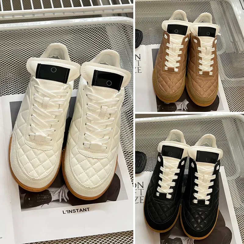 Bulk Designer Platform Sneakers: Leather & Canvas Rainy... From ...