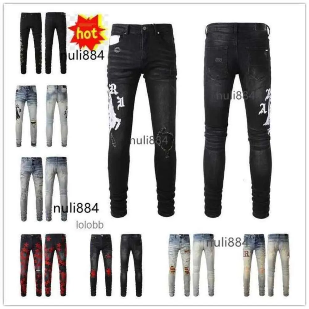 Mejor Precio En A Granel Pantalon Homme 2023 Denim De Luxe Nouveau