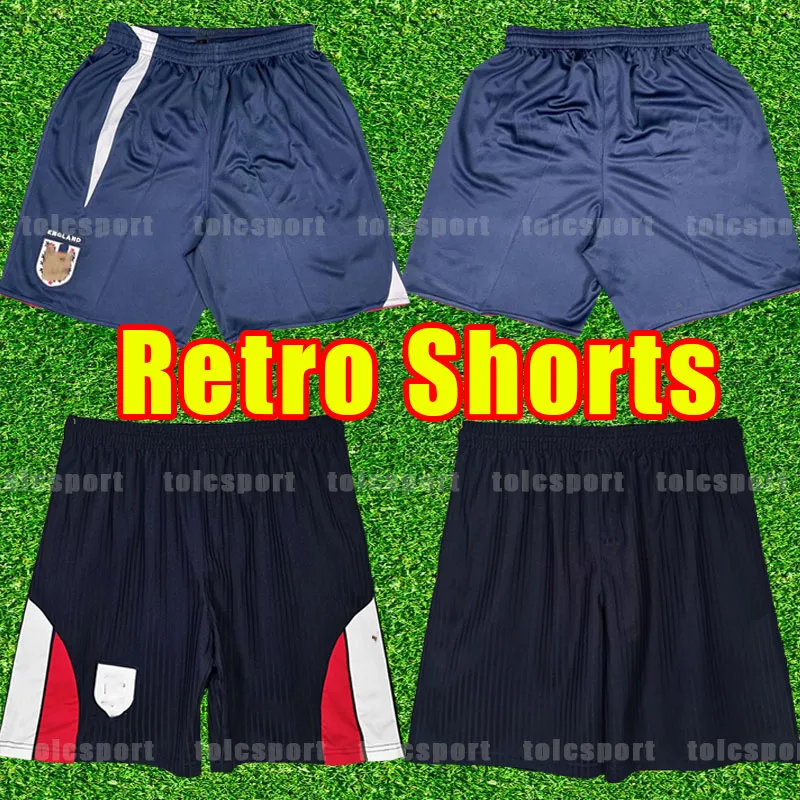 Vintage World Cup Soccer Shorts EnGlAND, Beckham, Gascoigne & Heskey ...