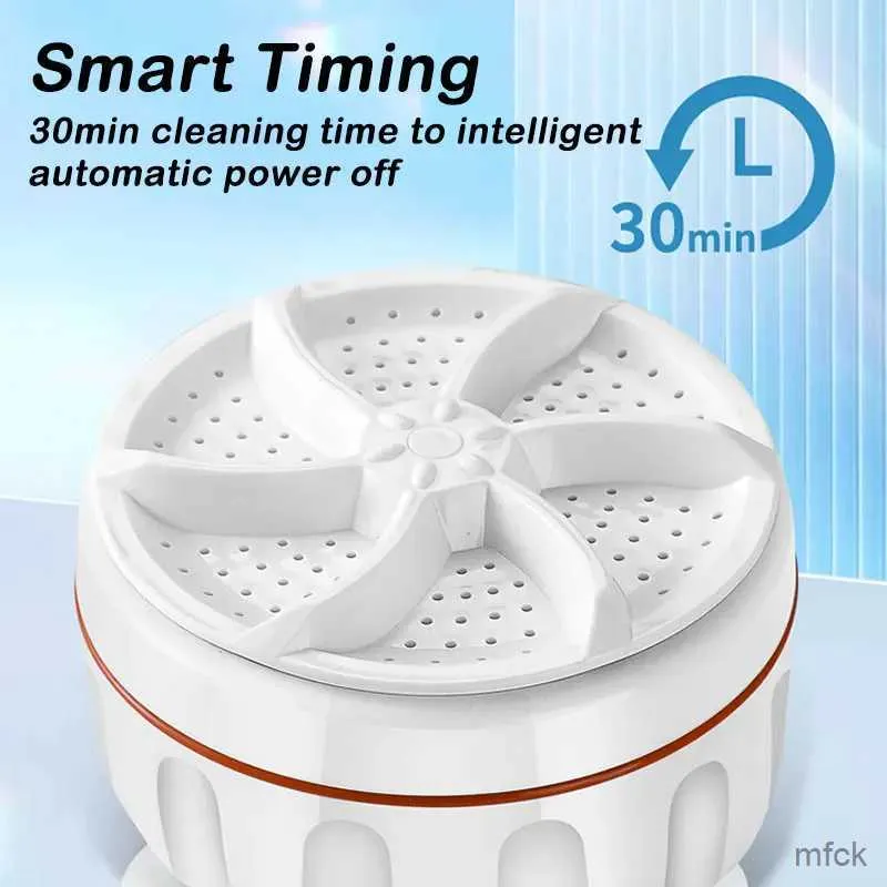 DHgate.com:Compact USB Portable Mini Washing Machine for Travel, Home ...