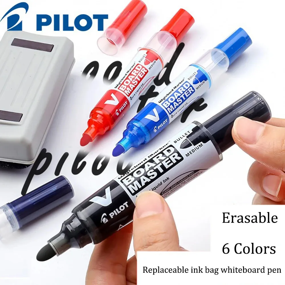DHgate.com:Pilot Refillable Whiteboard Markers, Chisel Tip, 23mm, Low ...
