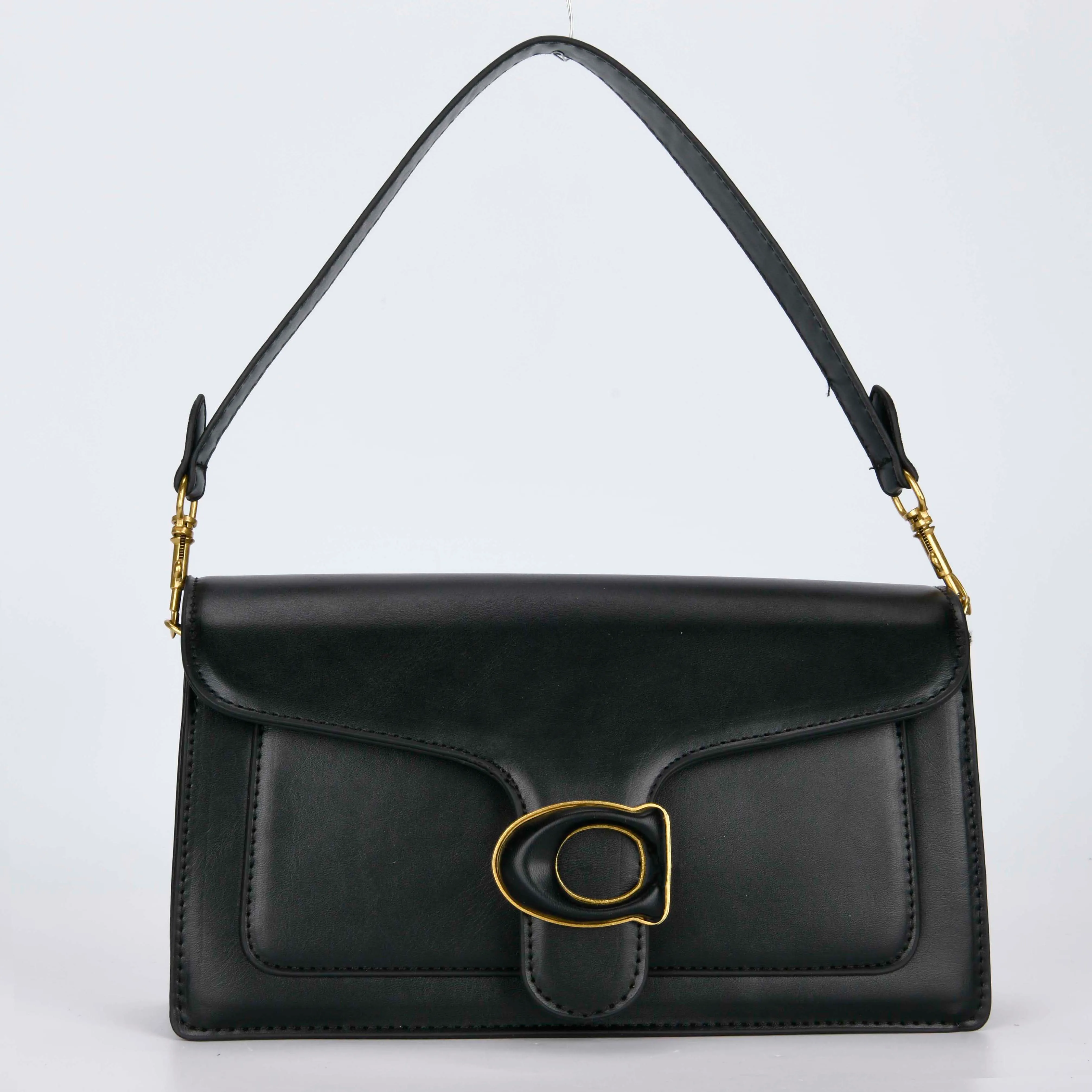 Light Luxury Designer Womens Handbag With Classic Logo, Chain Strap ...