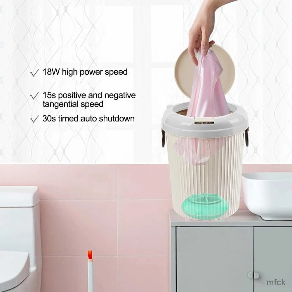 DHgate.com:Mini Portable Ultrasonic Washing Machine: Compact USB ...