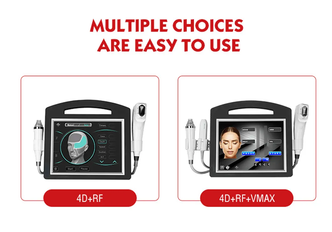 Machine 3 En 1 Pour Éliminer Les Cicatrices Par Microneedling ...