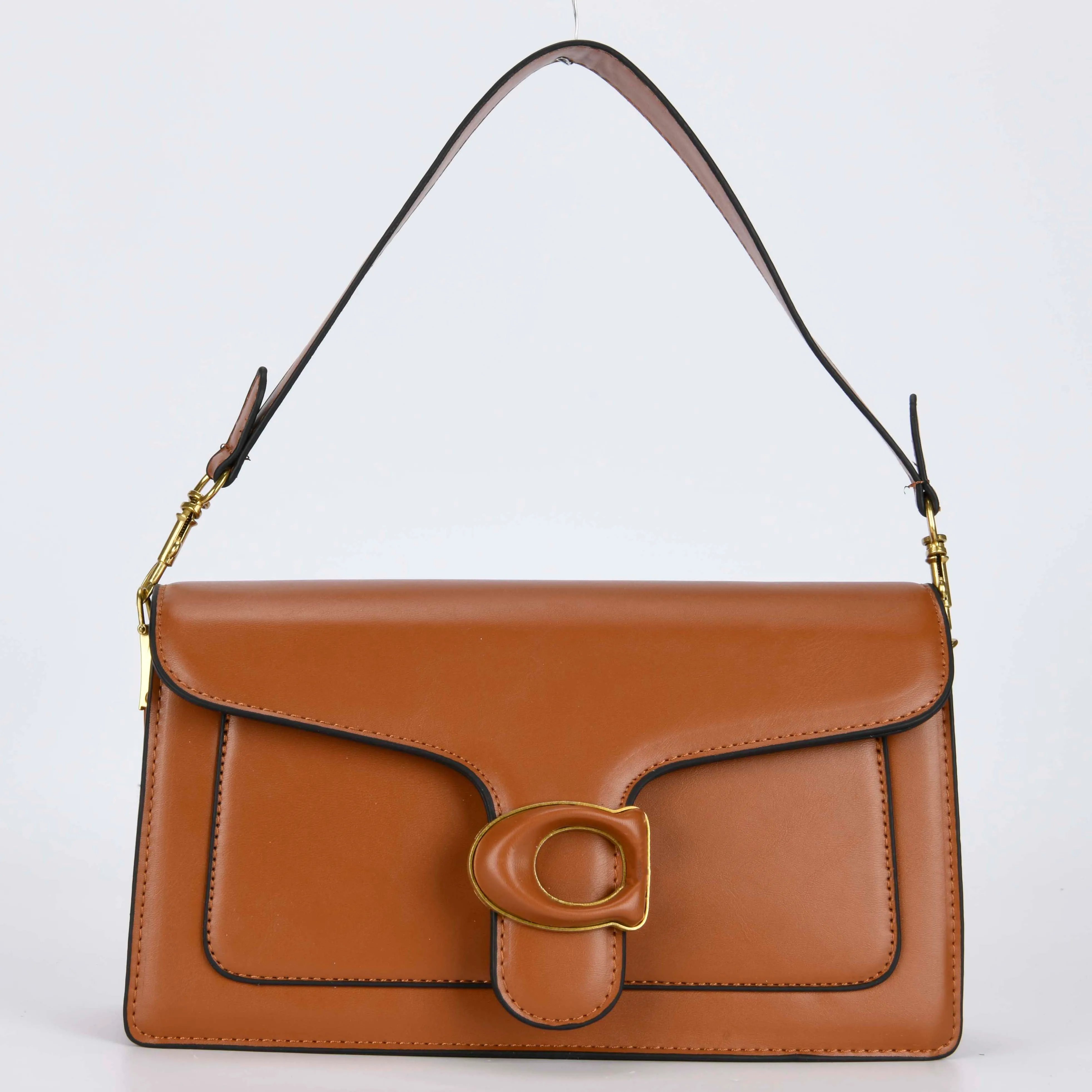 Light Luxury Designer Womens Handbag With Classic Logo, Chain Strap ...