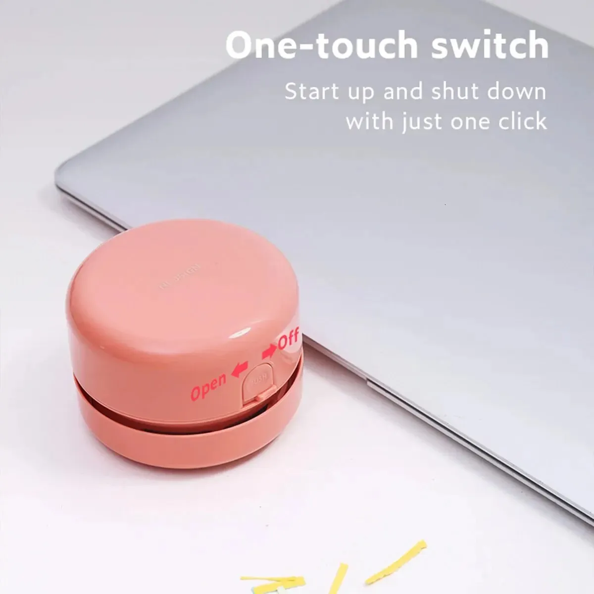 DHgate.com:Portable Mini Desktop Vacuum, Electric Dust Cleaner for ...