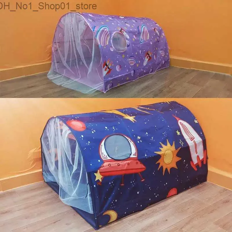 DHgate.com:Dreamy Kids Tent: Foldable Mosquito Net Canopy Bed, Perfect ...