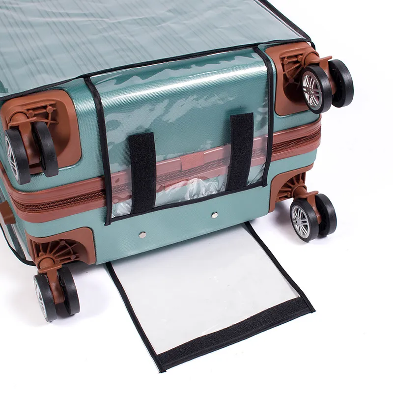 Heavy-Duty Travel Luggage Protector - Thickened, Wear-Resistant ...