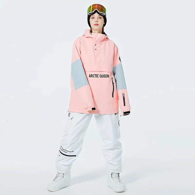 DHgate.com:Snowproof Ski & Snowboarding Couple Suits: Waterproof Winter ...