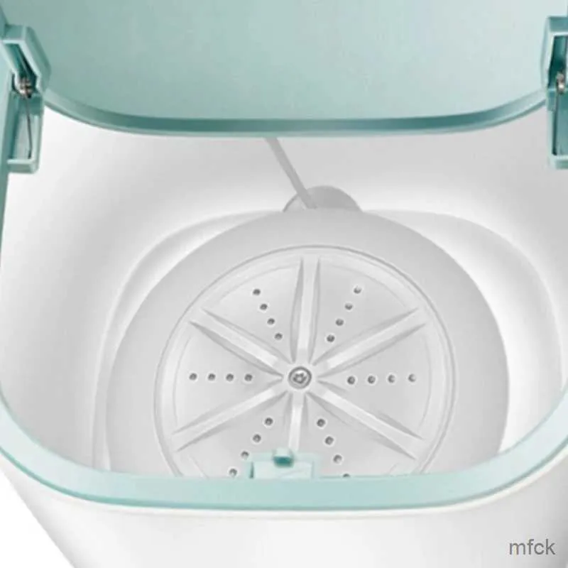 Compact & Efficient: 3.8L Mini Washing Machine - Automatic, Dehydrated ...