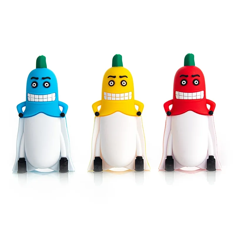 Silicone Water Pipe Novelty Cucumber Design, Portable Mini Herb Pipe ...