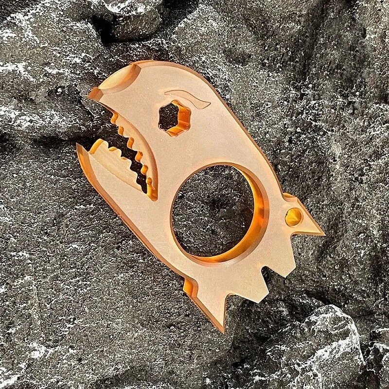 DHgate.com:Shark Style CNC PEI Outdoor Survival Finger Tactical Multi ...