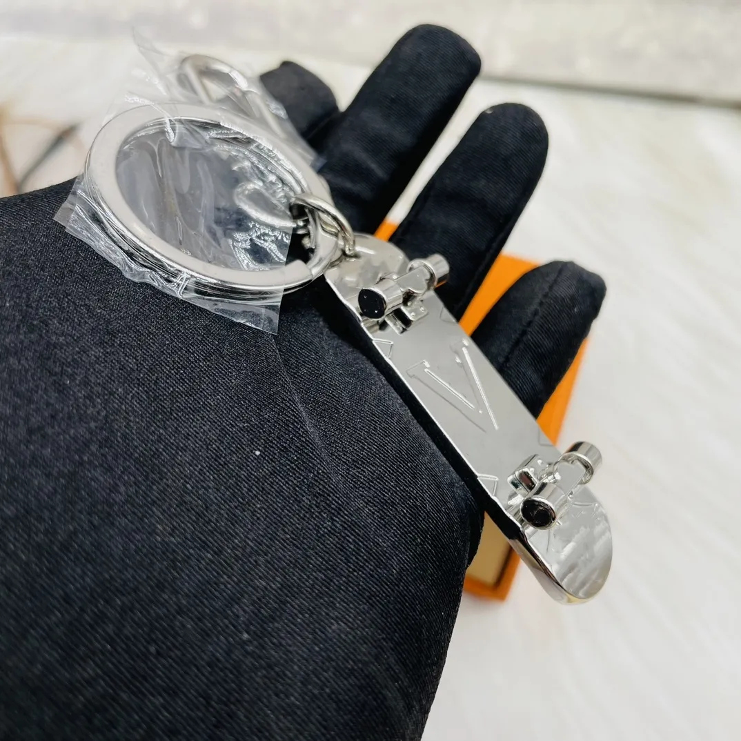 Luxury Brand Keychain Designer's Key Ring High... From Fancy18, $6.54 ...