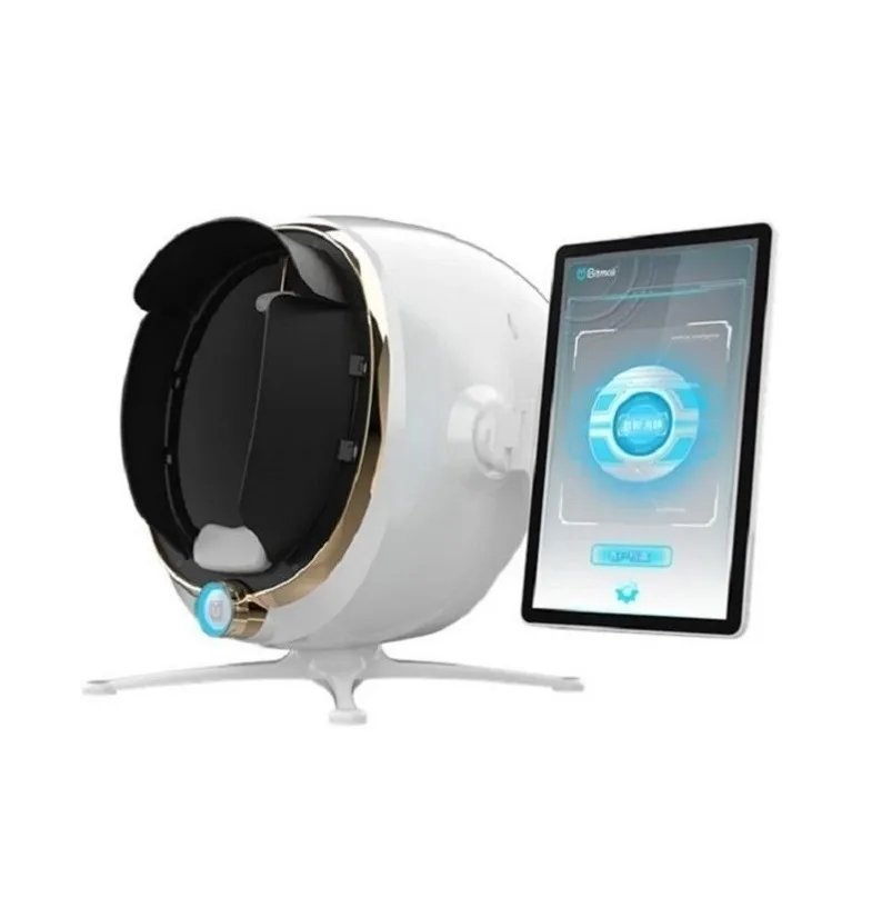 DHgate.com:Portable 3D Face Scanner, Digital Facial Skin Analyzer, Face Visia Face Skin Analyzer ...