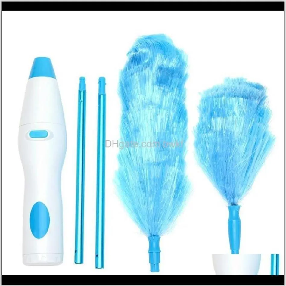 DHgate.com:Electric Feather Duster: Adjustable, Household Cleaning Tool ...