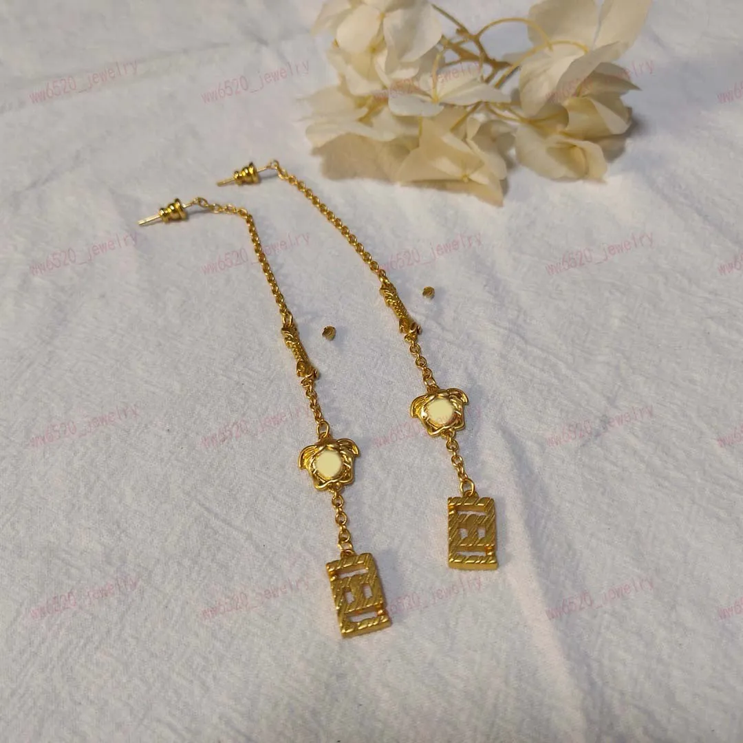 Carved Lettering Mythic Long Earrings: Classic Portrait Design 2024 ...