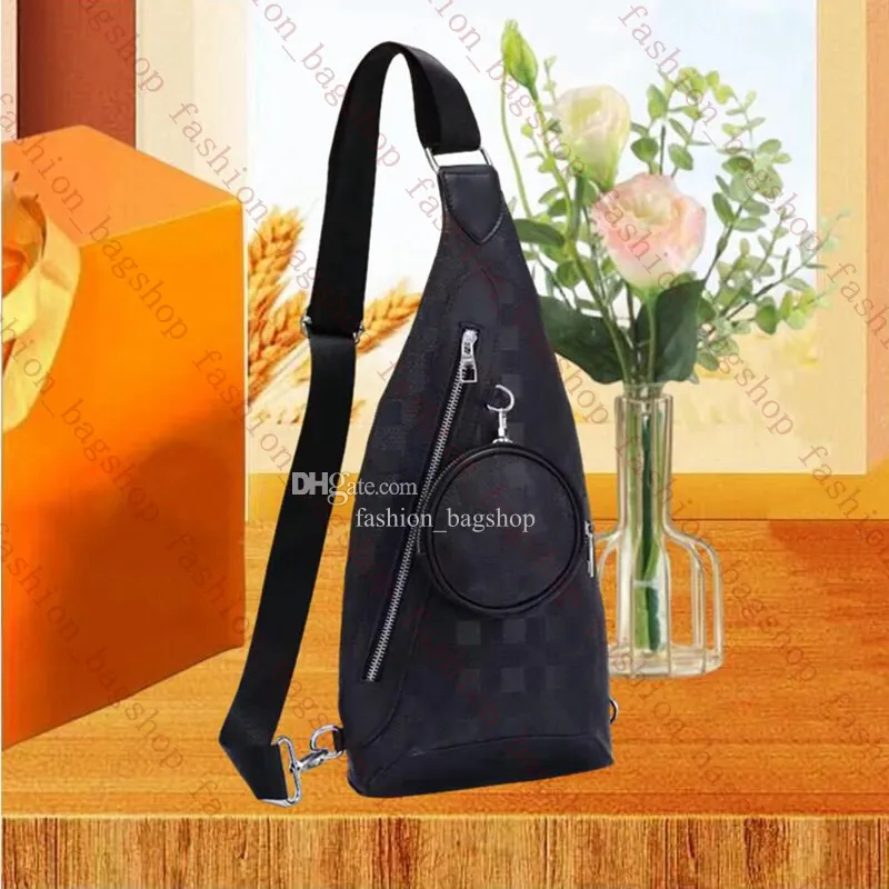 Mens Designer Crossbody Bags: Leather Chest Bag &... From Fashion ...