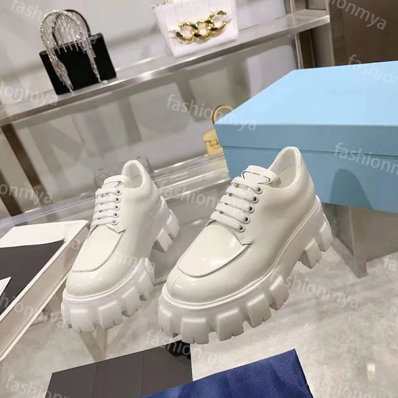 Designer Shoe Men Women Casual Monolith Logo Black Monolith Brushed ...