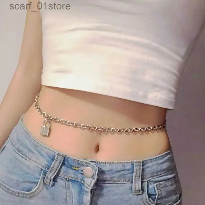 DHgate.com:Sexy Punk Waist Chain: Gothic Belly Chain for Women and ...