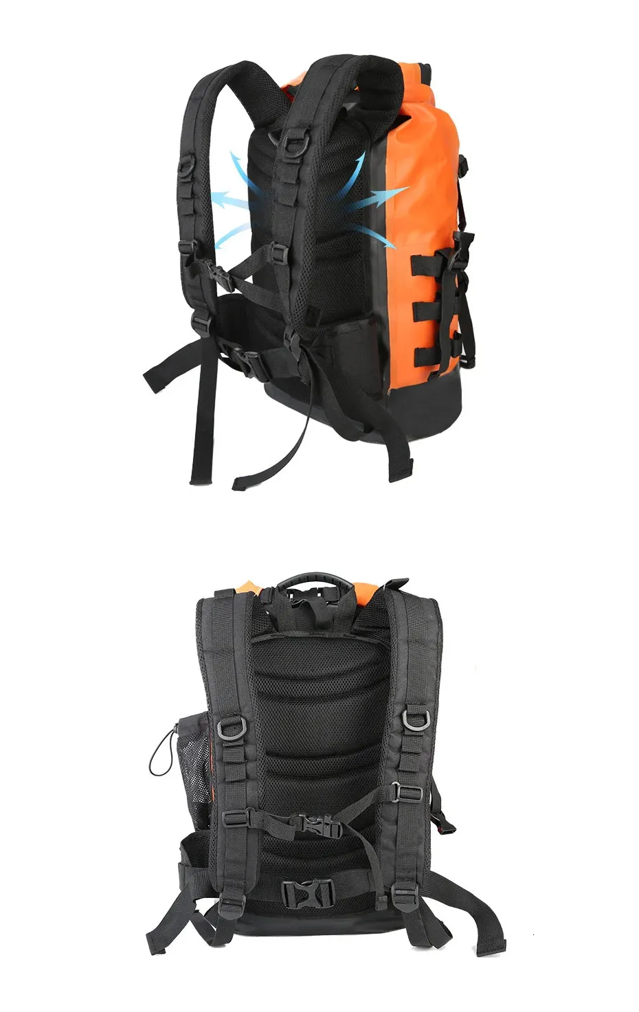 DHgate.com:Xinda Outdoor Mountain Stream Bag, Portable Folding ...