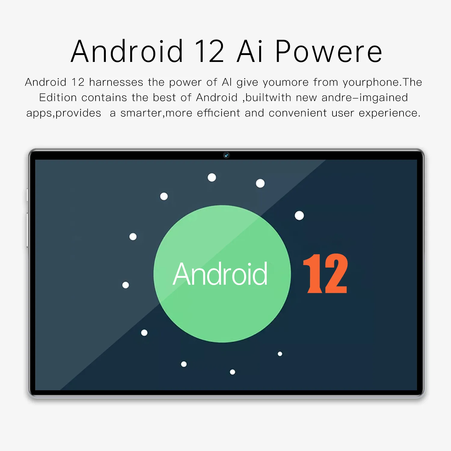 1-Inch HD Android Tablet: Dual SIM 4G, GPS, Ideal for On-the-Go - Shop ...