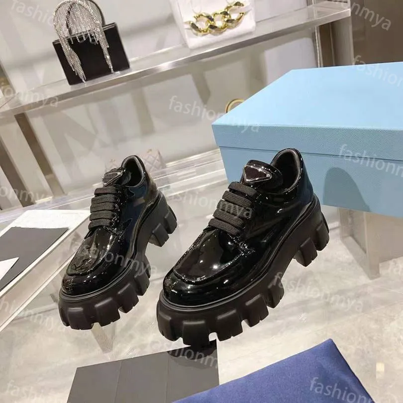 Designer Shoe Men Women Casual Monolith Logo Black Monolith Brushed ...