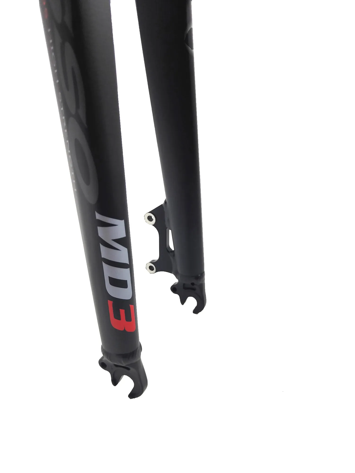 Mosso MD3 Rigid Mountain Bike Fork Alloy 100mm Blade Length 29 Inch ...