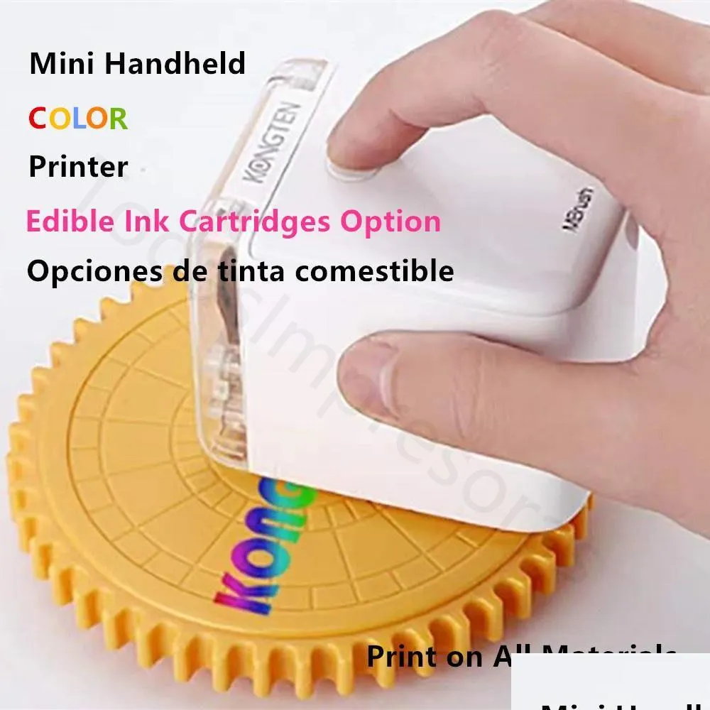 DHgate.com:Mini Inkjet Printer, Portable Wireless Handheld Printer for ...