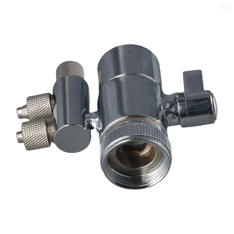Premium Kitchen Faucet Diverter Valve - Durable Water Filter Adapter ...