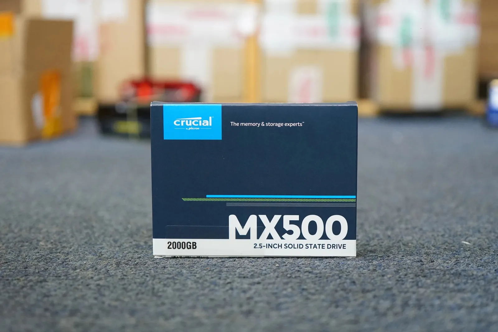 Entscheidendem MX500 250 GB/500 GB/1 TB 3D NAND SATA INTERNEHME SSD STRANK FÜR NOTEBOOK PC Und ...