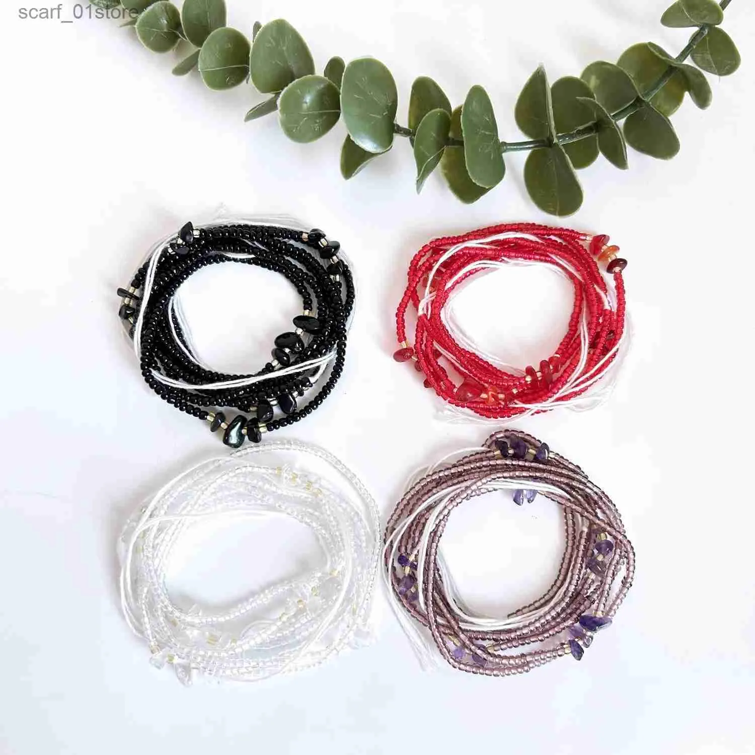DHgate.com:4Pcs Adjustable Plus Size Waist Chain Belts: Bohemian Belly ...