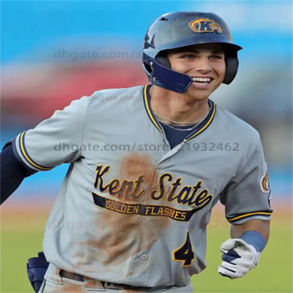 Kent State Baseball Uniforms
