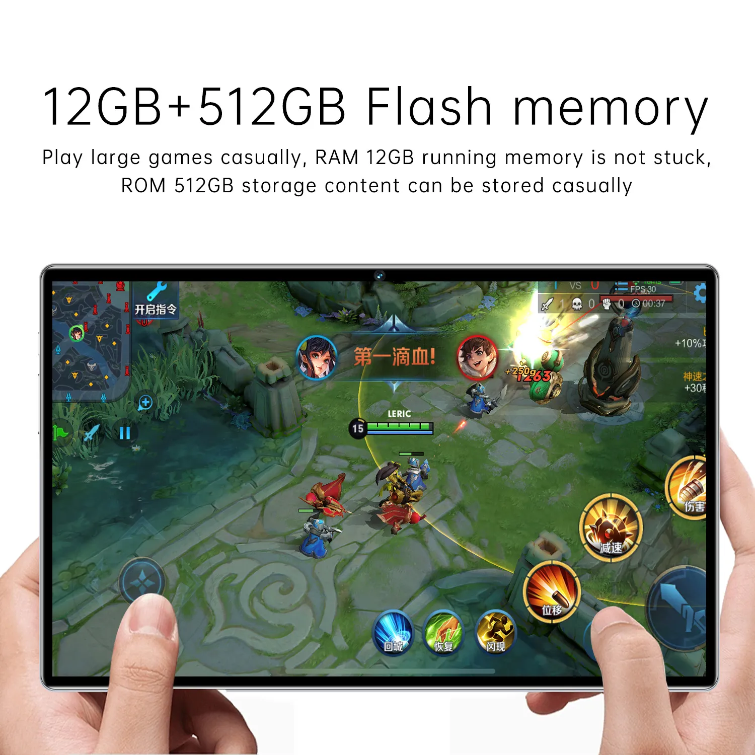 1-Inch HD Android Tablet: Dual SIM 4G, GPS, Ideal for On-the-Go - Shop ...