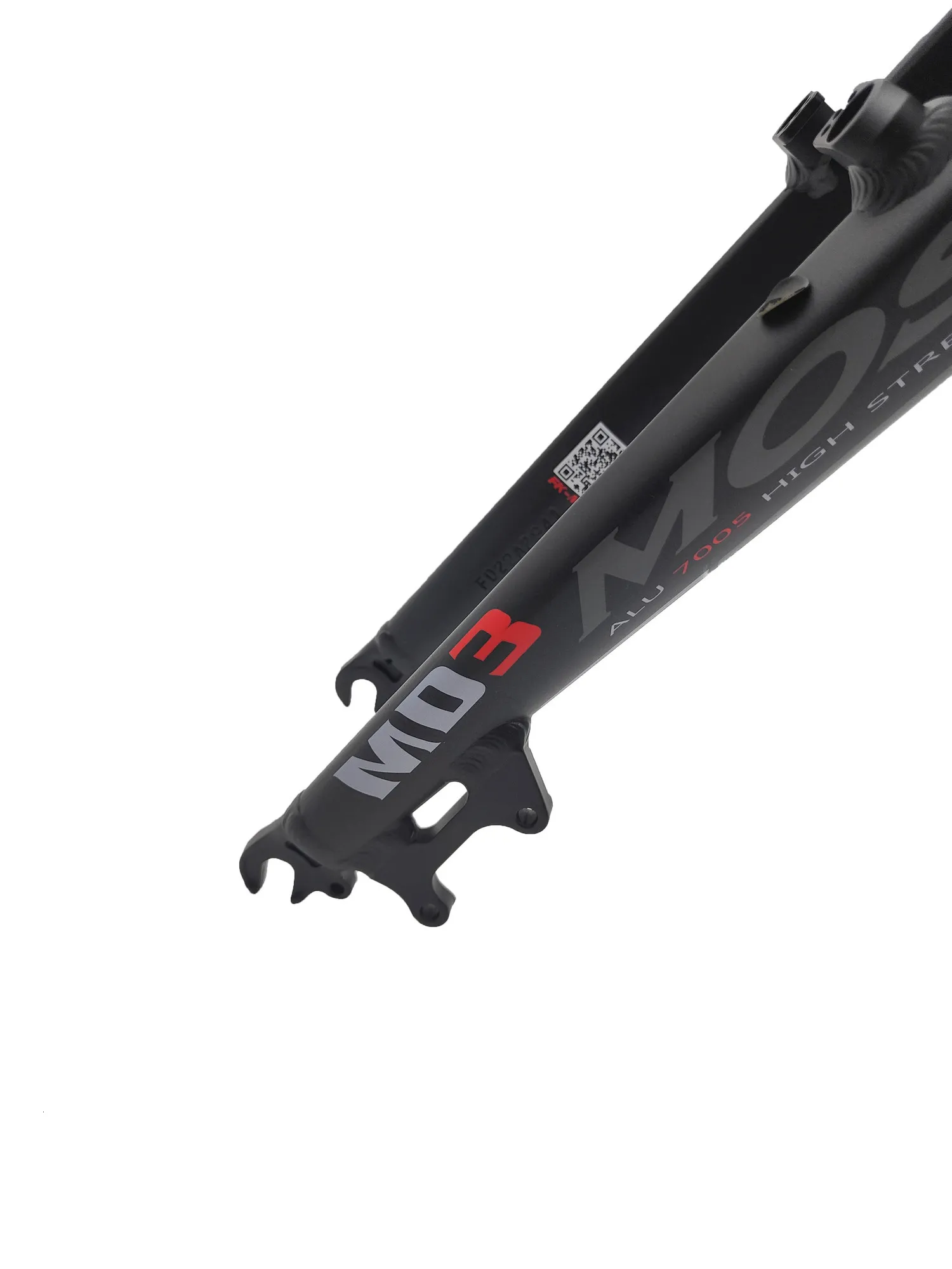 Mosso MD3 Rigid Mountain Bike Fork Alloy 100mm Blade Length 29 Inch ...