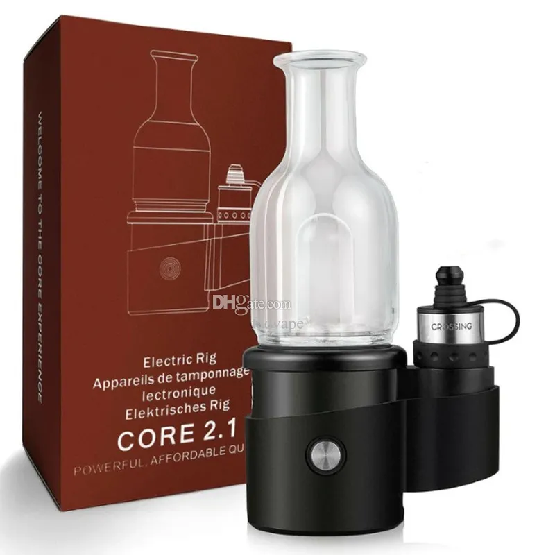 Portable Electric Dab Nail E Rig With Temperature Control And V5 ...