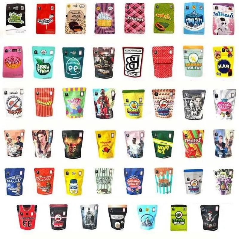 DHgate.com:Arrival 23kinds of backpackboyz 420 bags 35 Grams banana ...