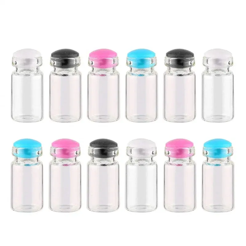 Little Glass Bottles Mini Clear Bottles... From Dzy225815, $101.76 ...