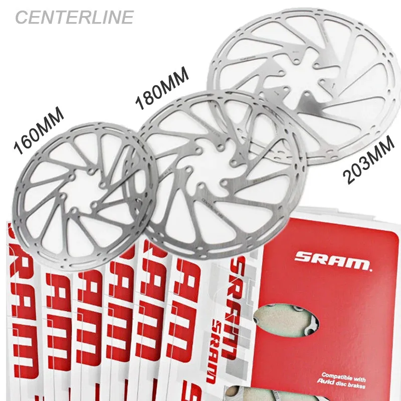 DHgate.com:High-Performance Disc Brake Rotors: Durable Centerline ...