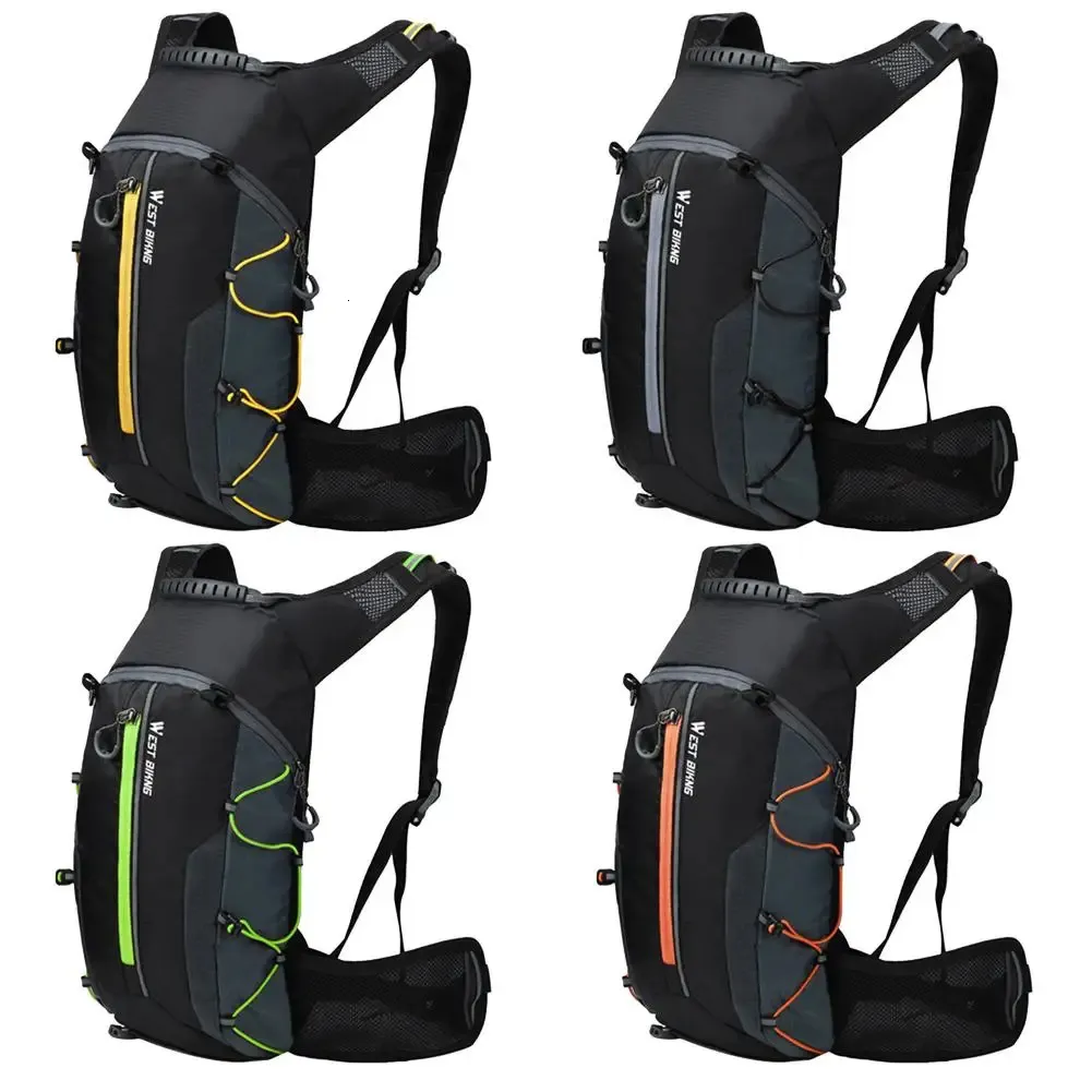 DHgate.com:WEST BIKING Waterproof Cycling Backpack, Reflective Outdoor ...
