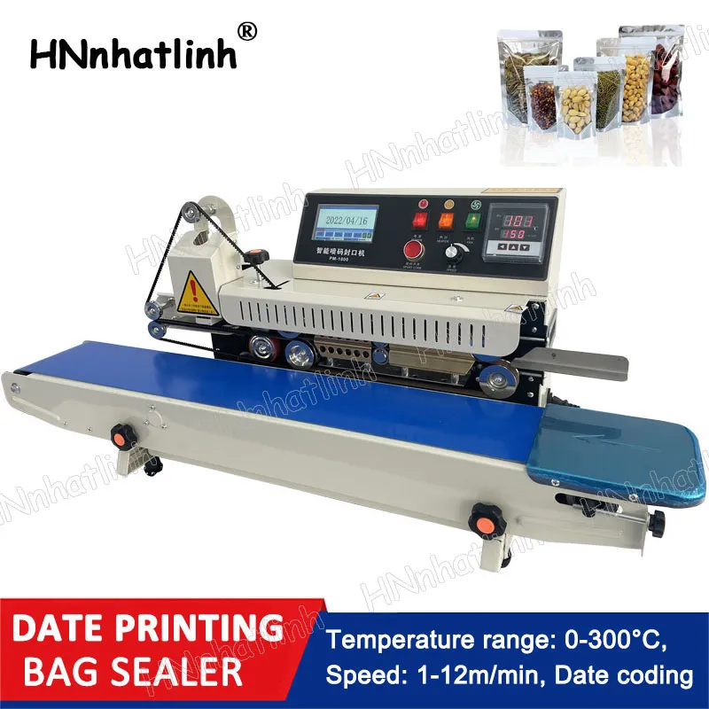 DHgate.com:Automatic Inkjet Printing Sealing Integrated Machine ...