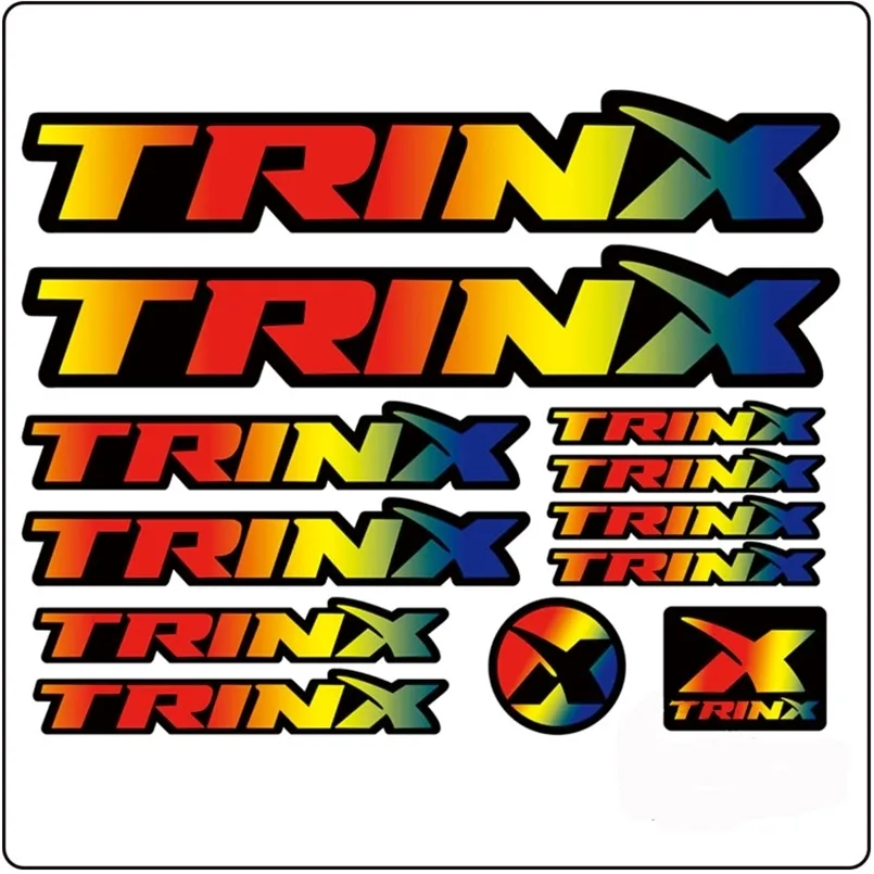 Decals mtb store
