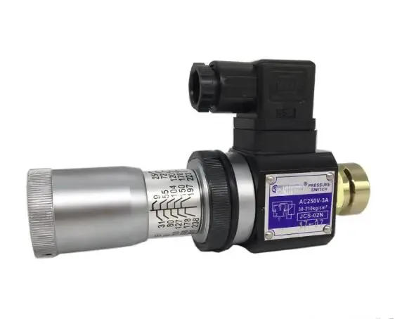 DHgate.com:JCS Series AC250V-3A Pressure Switch for Air Compressor Pump ...