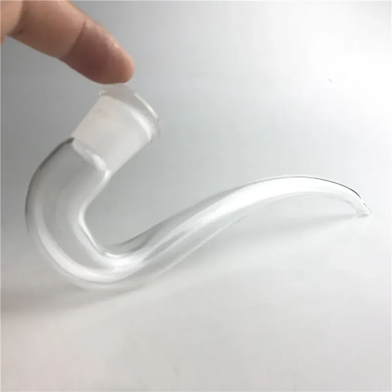 Glass Bong J Hook Adapter For Ash Catchers 14mm 18mm... From Mixsmoking ...