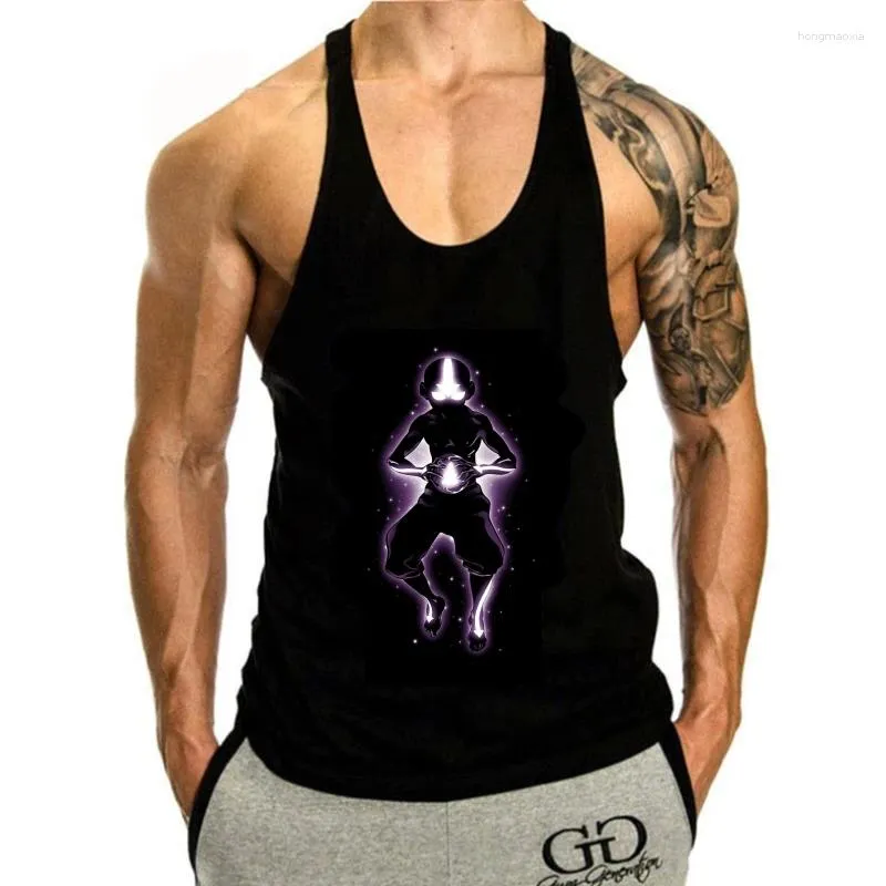 DHgate.com:Mens Tank Tops, Avatar State Top, Mens Printing Cool Famous ...