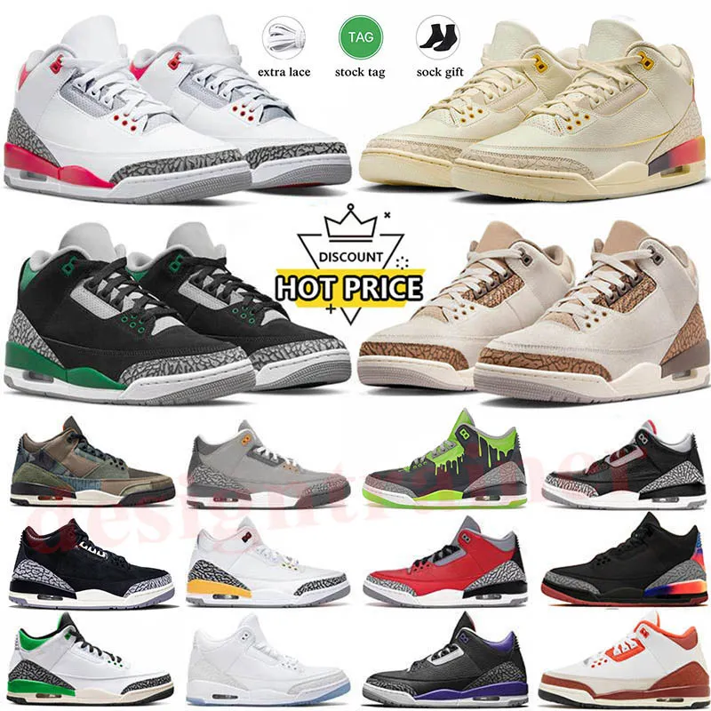 Jumpman 3 90's basketball shoes - Men's and Women's Trainers/Sneakers ...