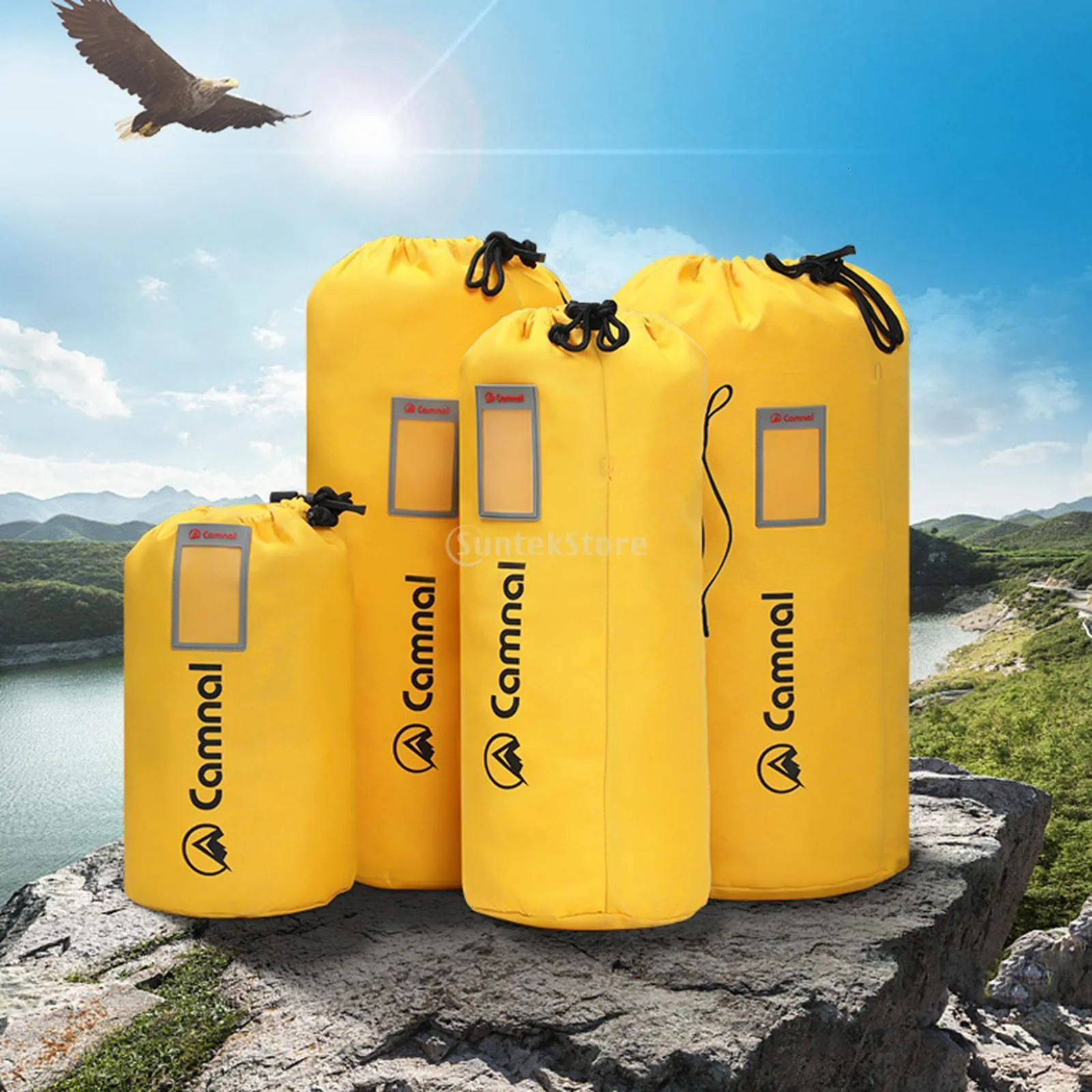 Tree Climbing Gear Rope Bag Waterproof Arborist Equipment Backpack For ...