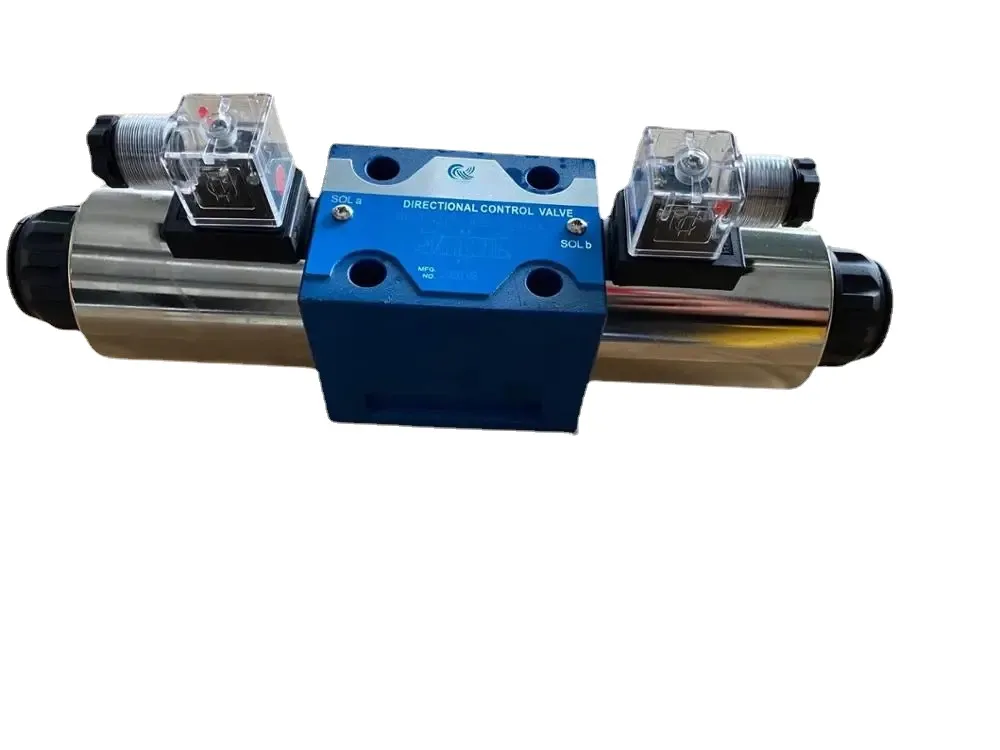 DHgate.com:4We10G31Z/cw220-50Nz5l Keya Directional Control Valve ...